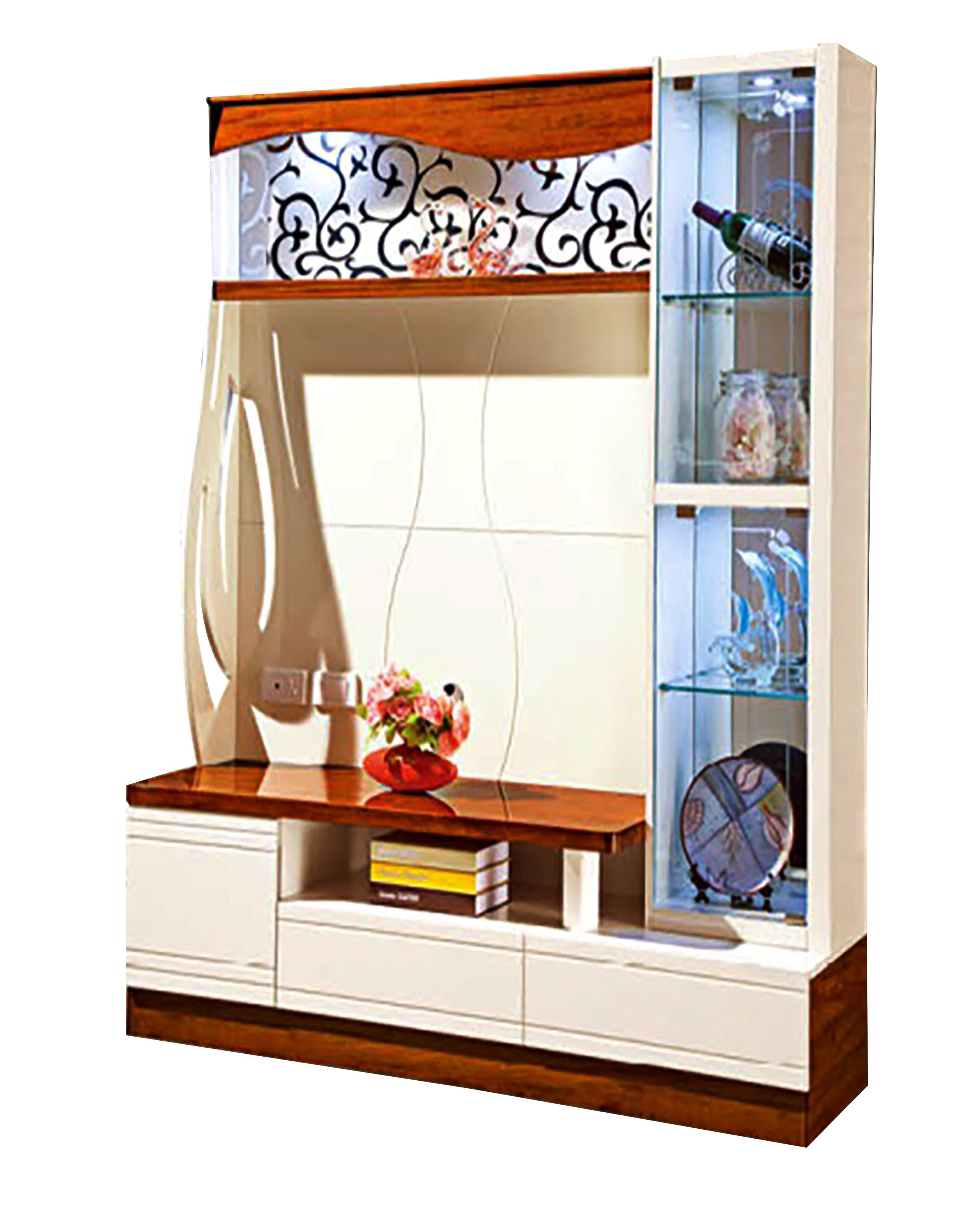 Entertainment Cab - Sofaline Interior Furnishing