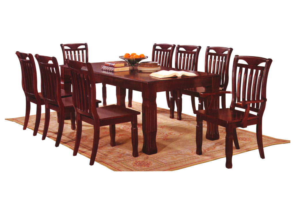Dining Set - 8 Seater - Sofaline Interior Furnishing