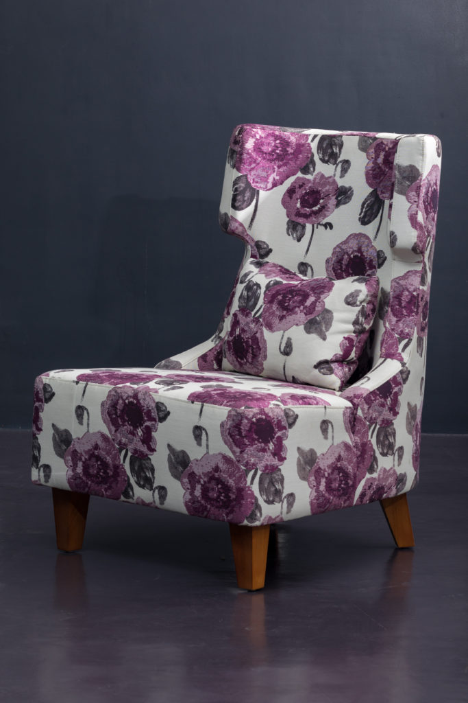 Accent Lounge Chair - Sofaline Interior Furnishing